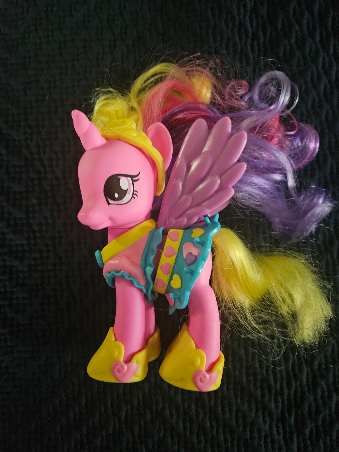 My Little Pony Princess Cadance Fashion Style Cutie Magic Mark - Etsy