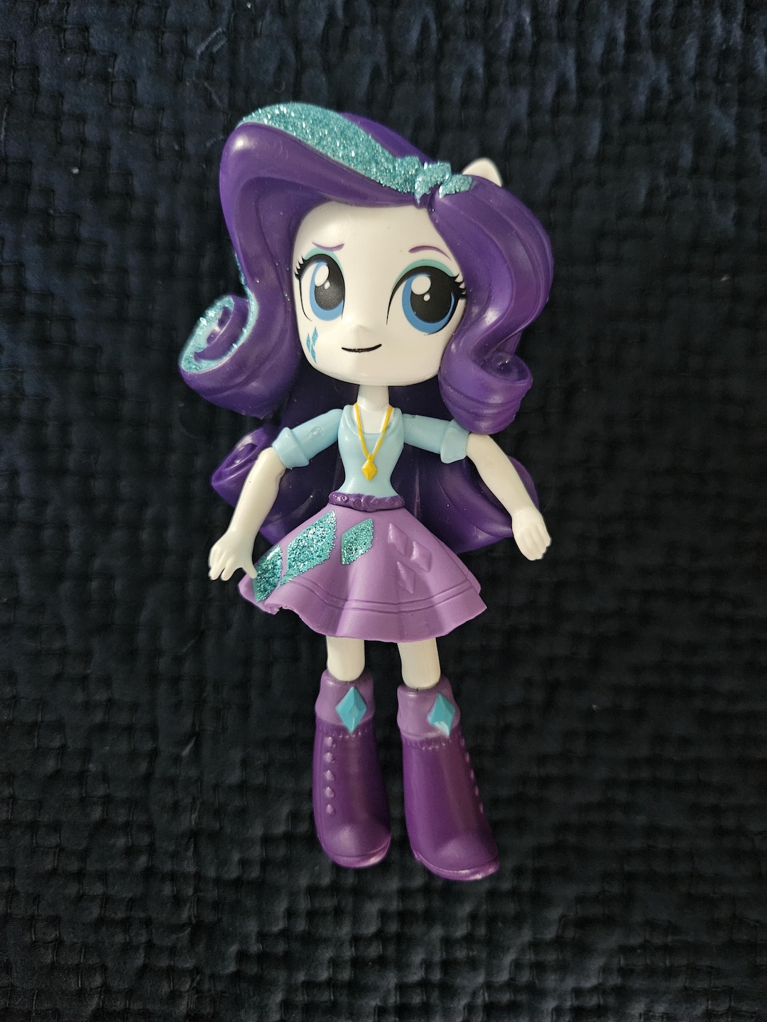 My Little Pony Equestria Girls Mini Elements of Friendship Rarity Doll ...