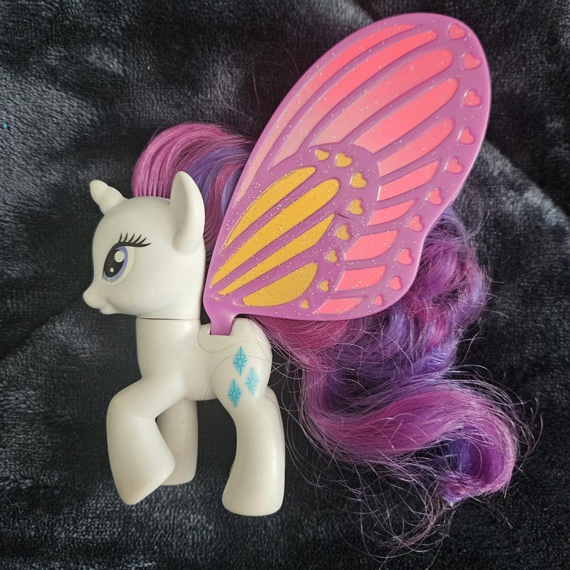 Mlp Wings - Etsy