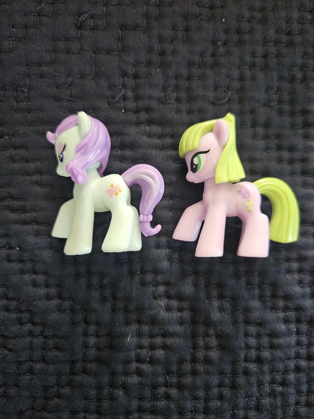 My Little Pony Roxie Rave or Lilac Luster Mini Figure, Choose Your Own ...