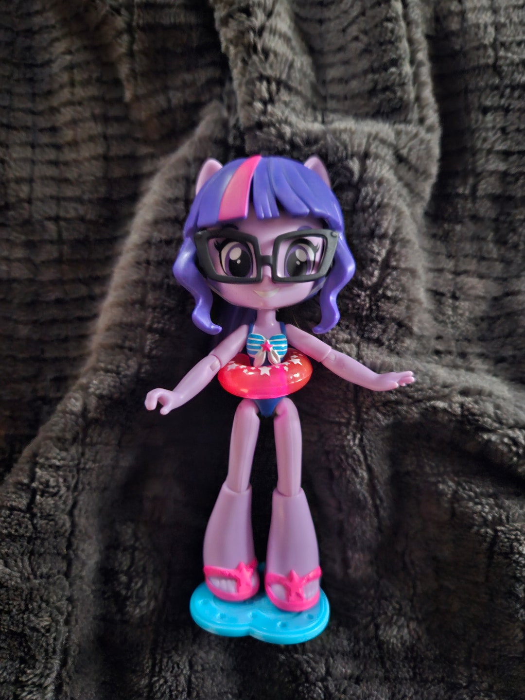 My Little Pony Equestria Girls Mini Beach Collection Twilight Sparkle ...