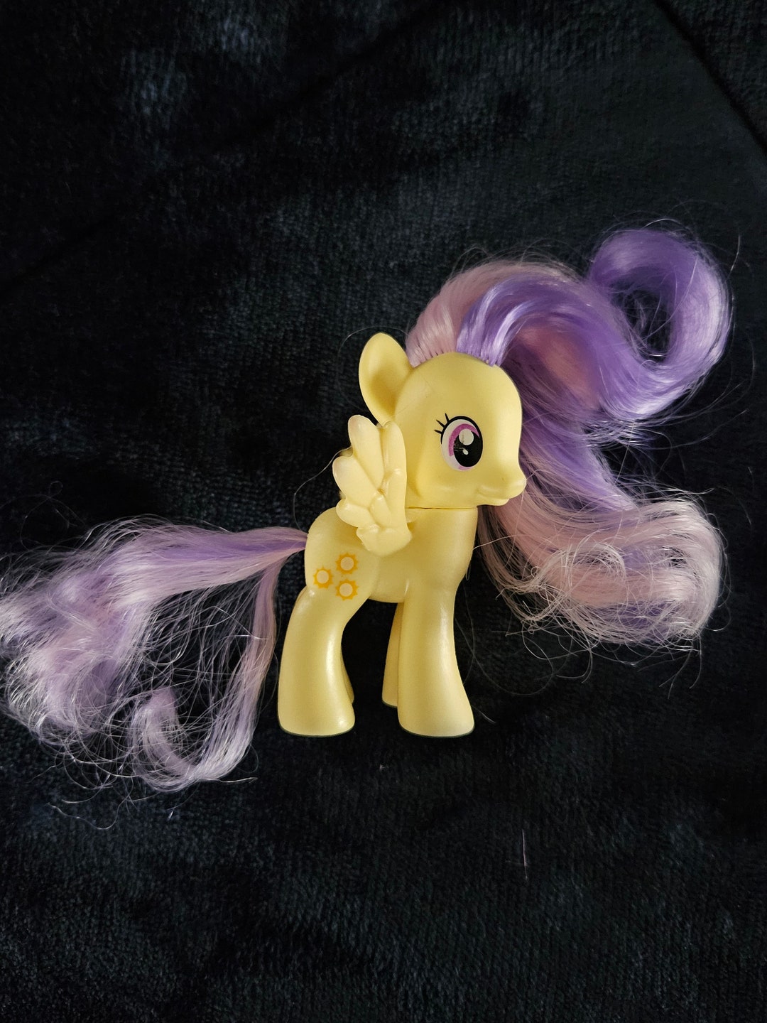 My Little Pony G4 Sunny Rays - Etsy