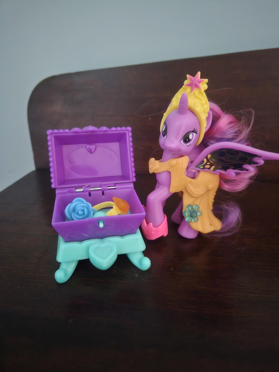 My Little Pony Crystal Princess Palace Replacement Parts, Accessories ...