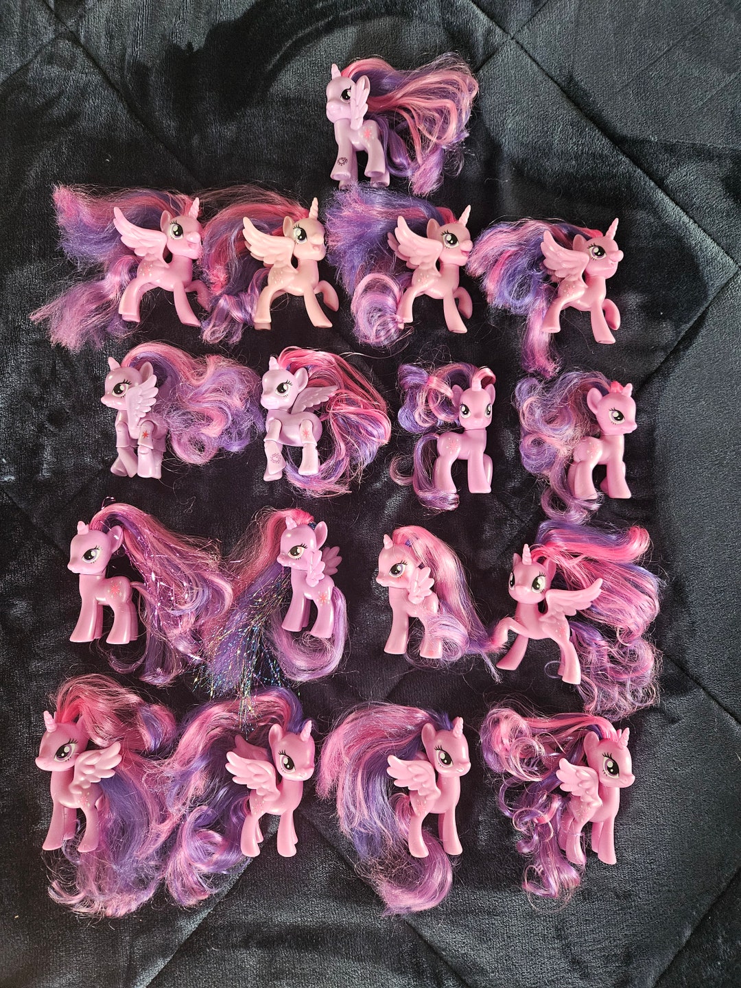 My Little Pony G4 Twilight Sparkle! Pick Your Own! - Etsy