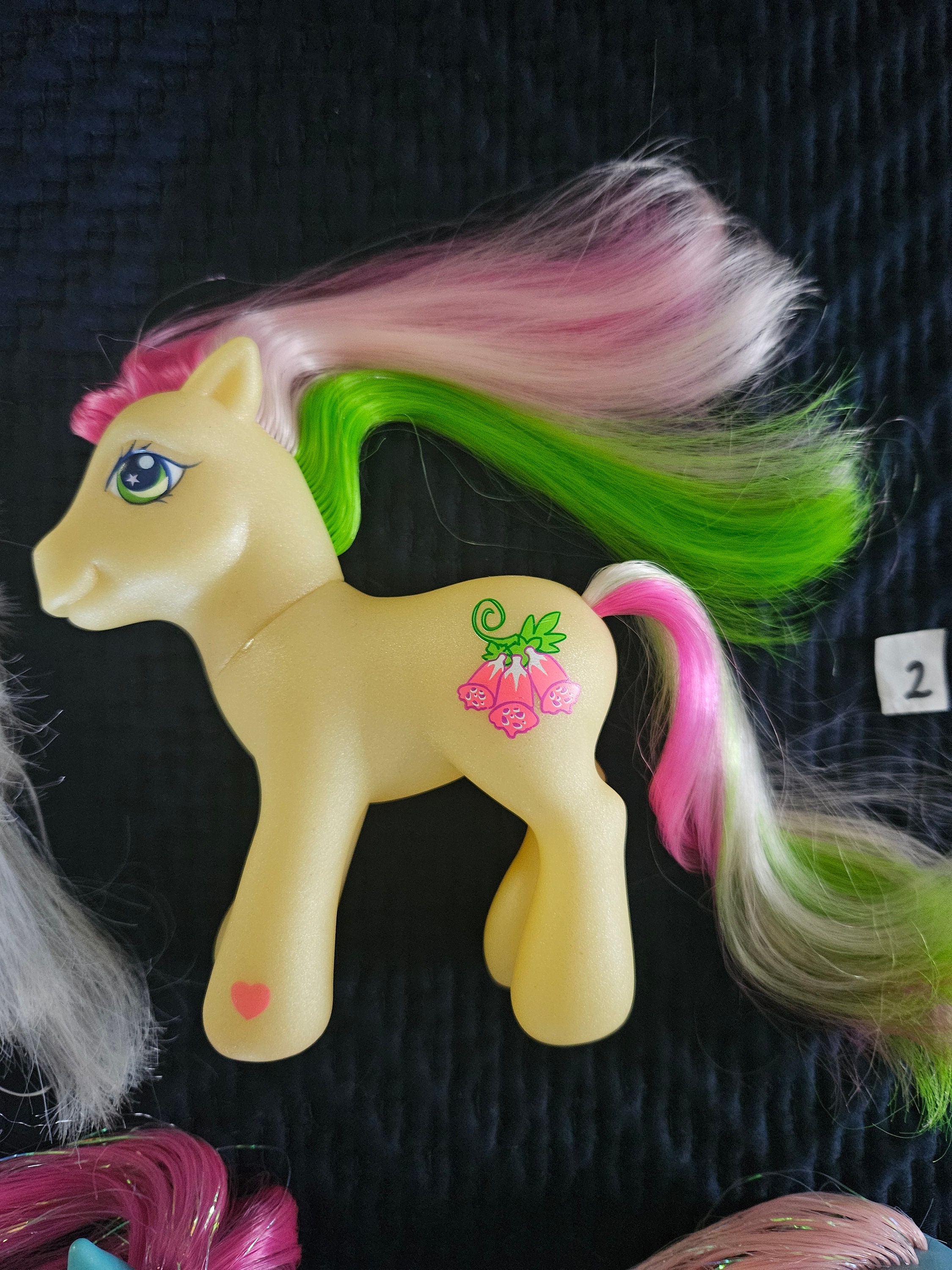 My Little Pony Vintage G3 Choose Yours! Yesterdaisy, Fancy Flora ...
