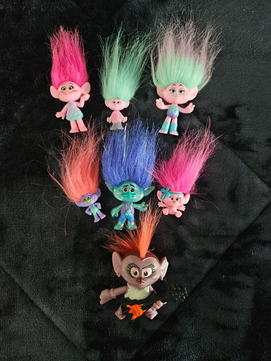 Dreamworks Trolls CHOOSE YOUR OWN! - Etsy