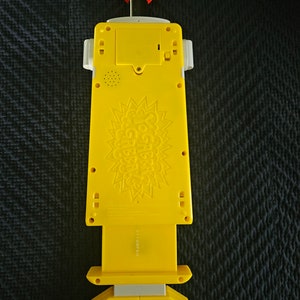 Yo Gabba Gabba Transforming Plex Keytar - Etsy