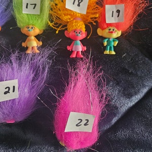 Dreamworks Trolls CHOOSE YOUR OWN! - Etsy