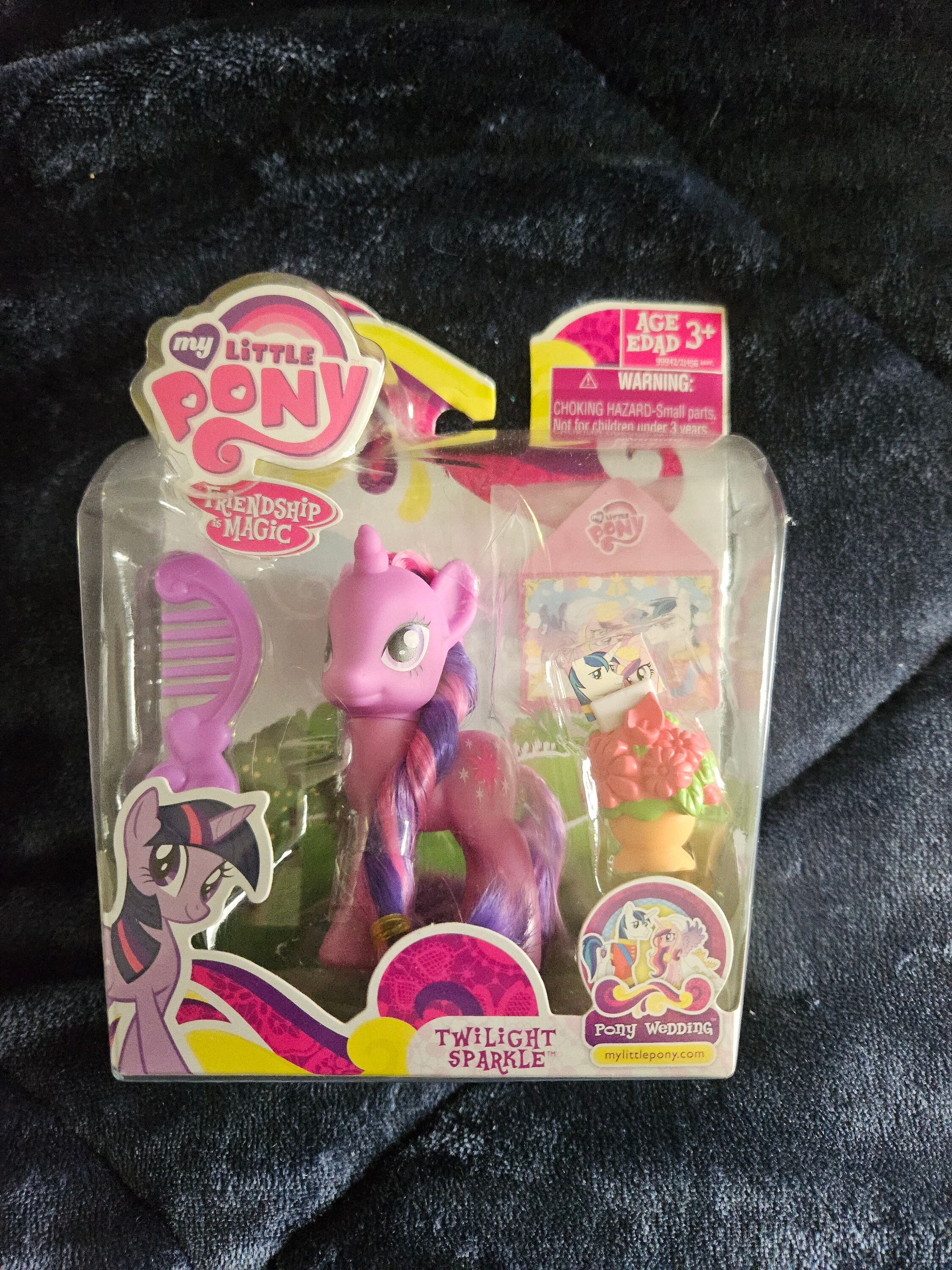 Princess Twilight Sparkle And Flash Sentry Wedding