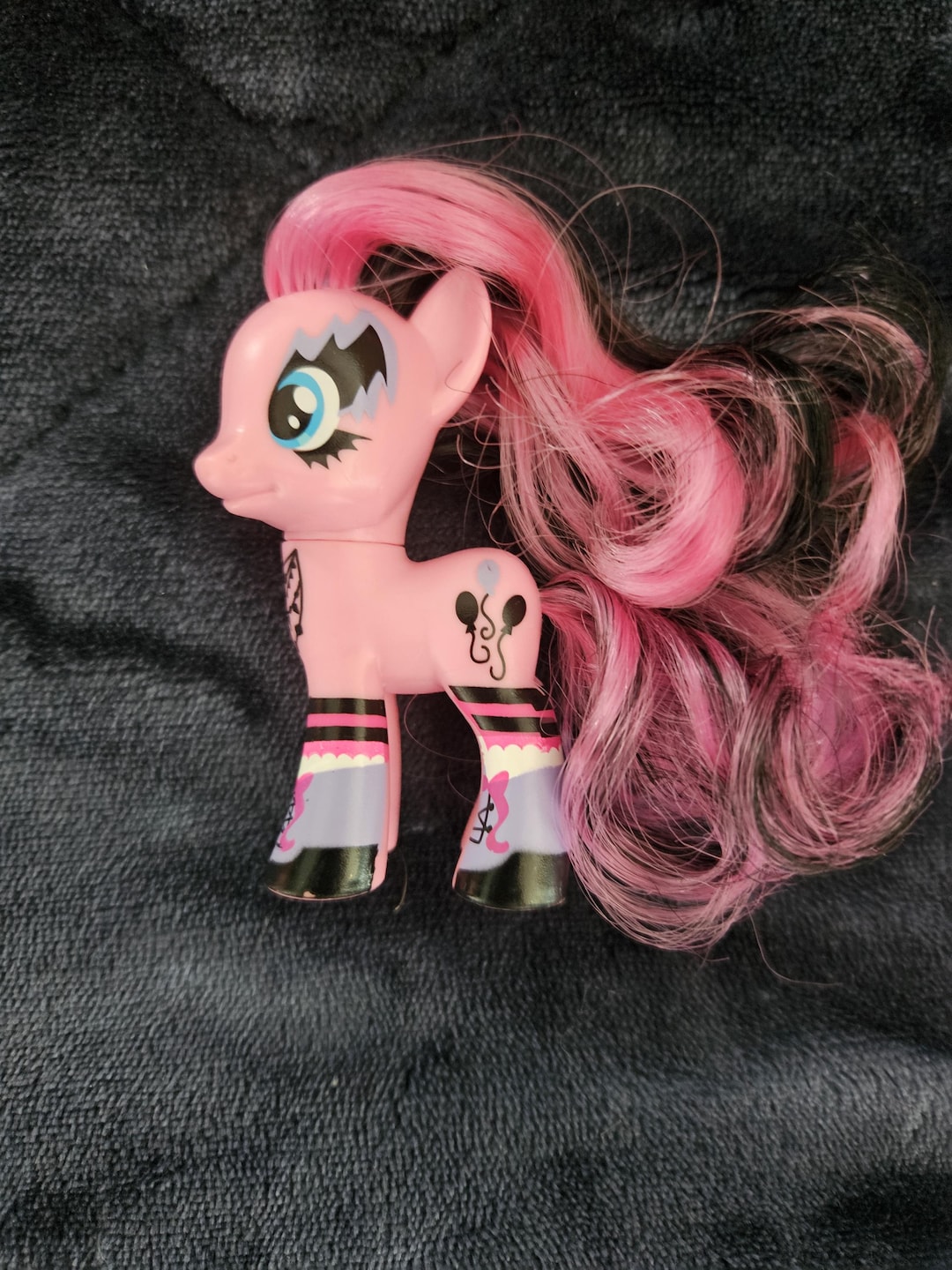 My Little Pony Pinkie Pie Ponymania - Etsy