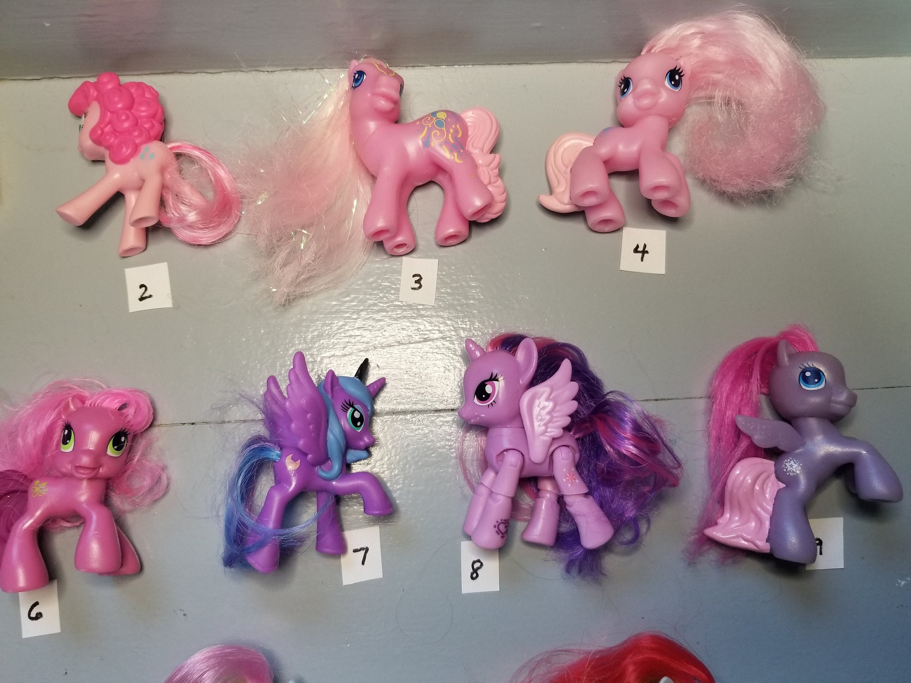 My Little Pony G3 G3.5 G4 Pick Your Own - Etsy UK