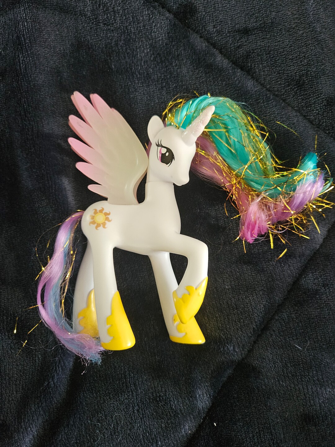 My Little Pony G4 Princess Celestia - Etsy