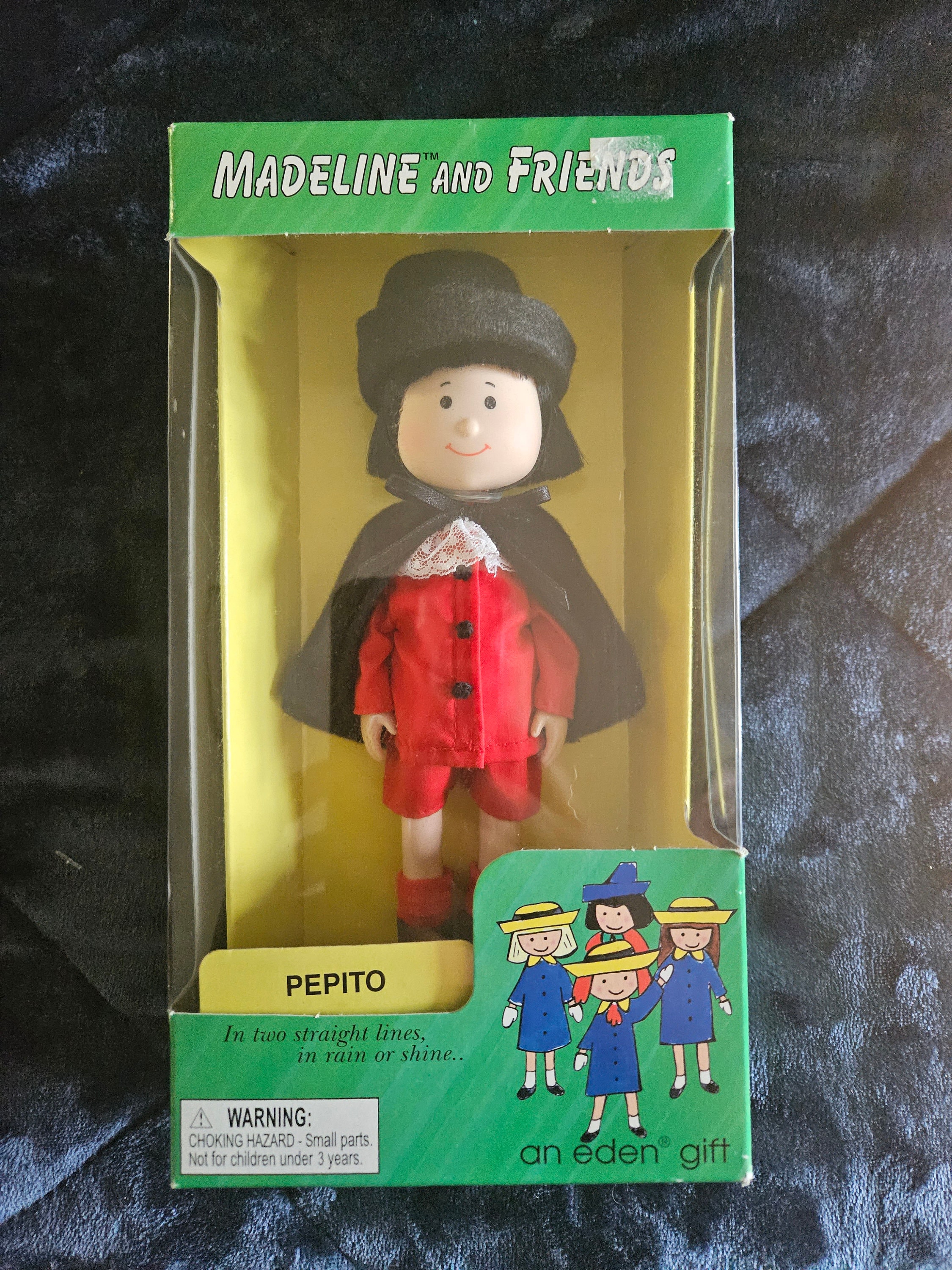 Madeline Pepito Doll