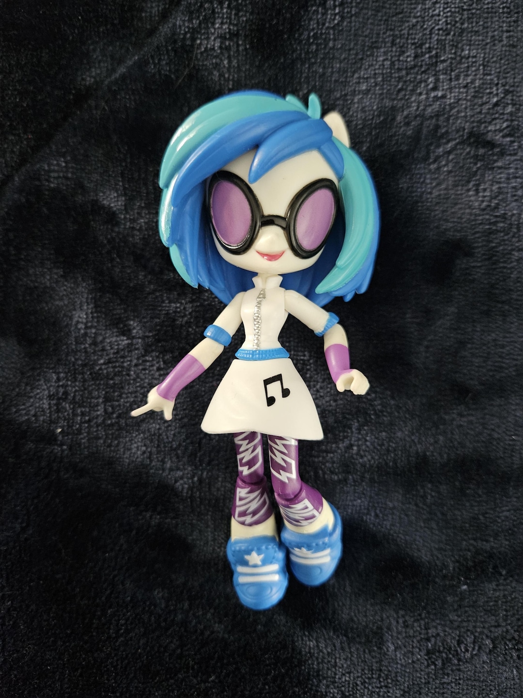 My Little Pony Equestria Girls Minis School Dance DJ Pon 3 - Etsy