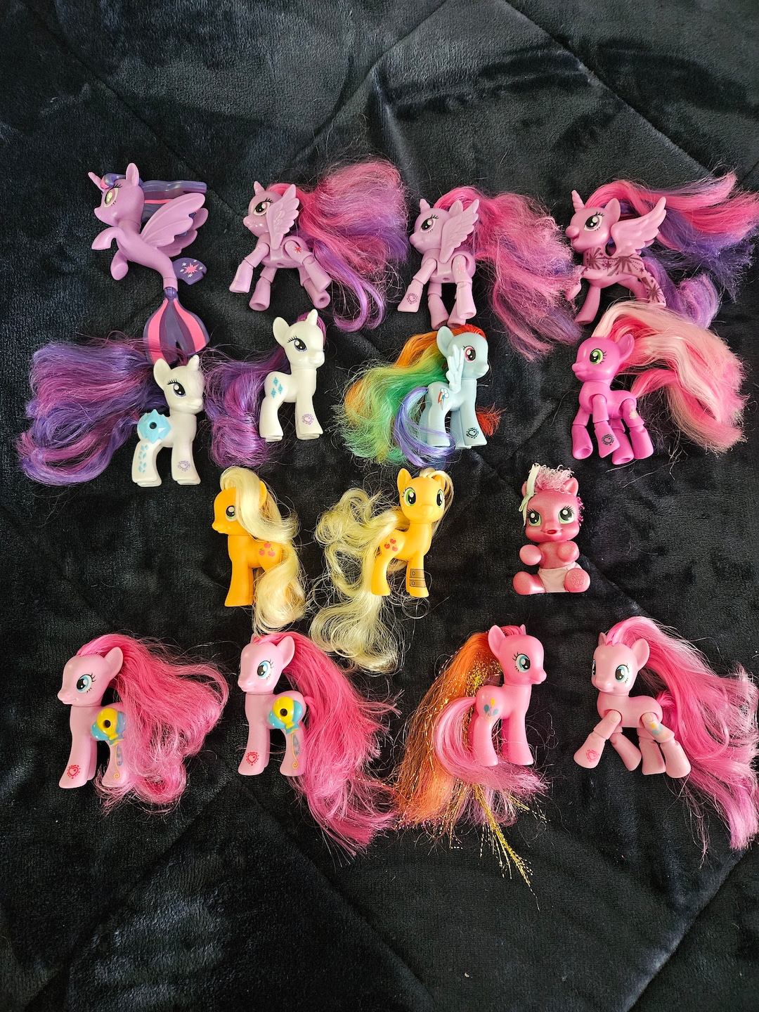 My Little Pony G3.5 G4 Pick Your Own! - Etsy