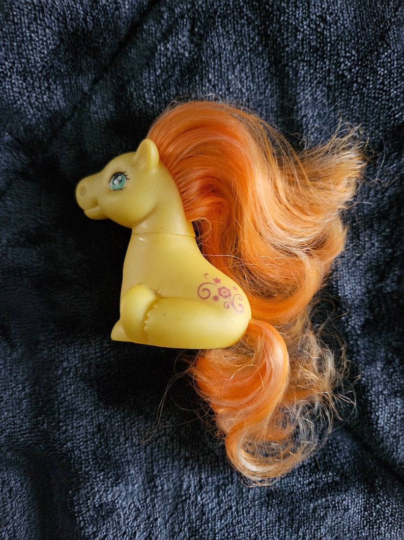 Lanard Baby Pony Vintage Fakie My Little Pony 1997 - Etsy