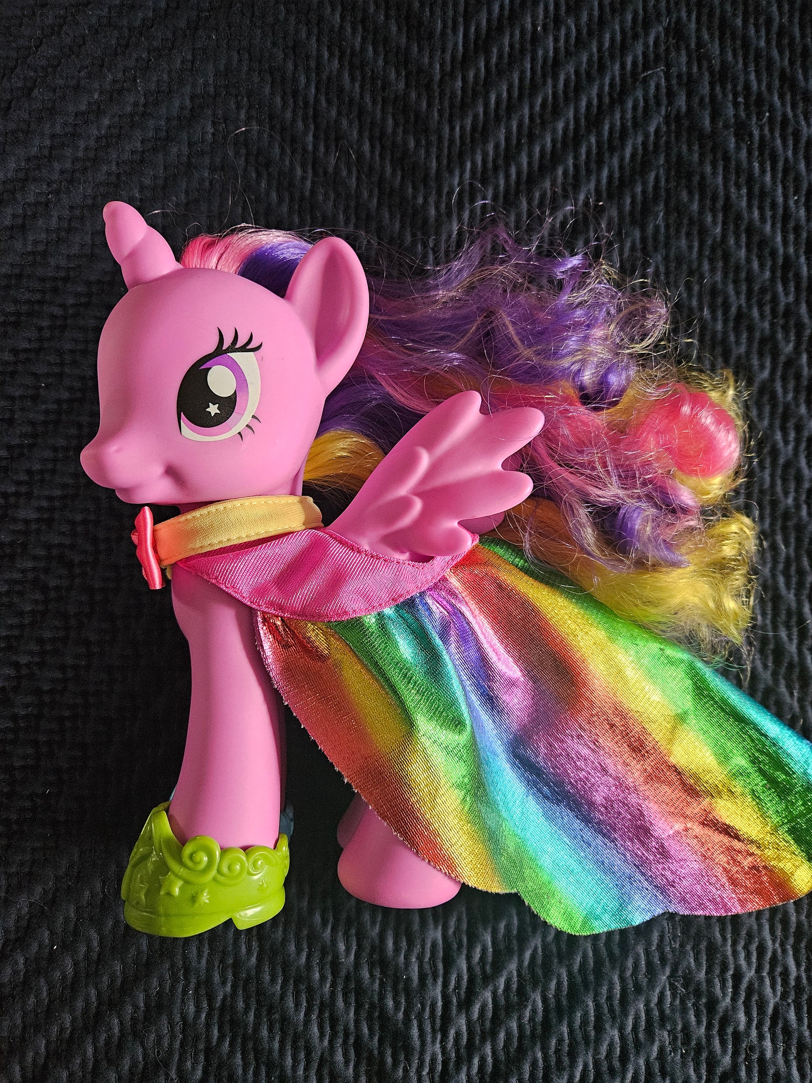 My Little Pony Rainbow Princess Rainbow Power Twilight Sparkle Large ...