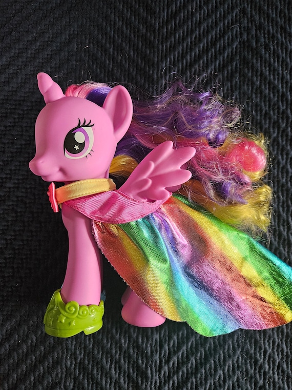 My little pony rainbow princess twilight sparkle figure store