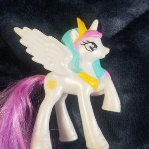 My Little Pony G4 Princess Celestia - Etsy