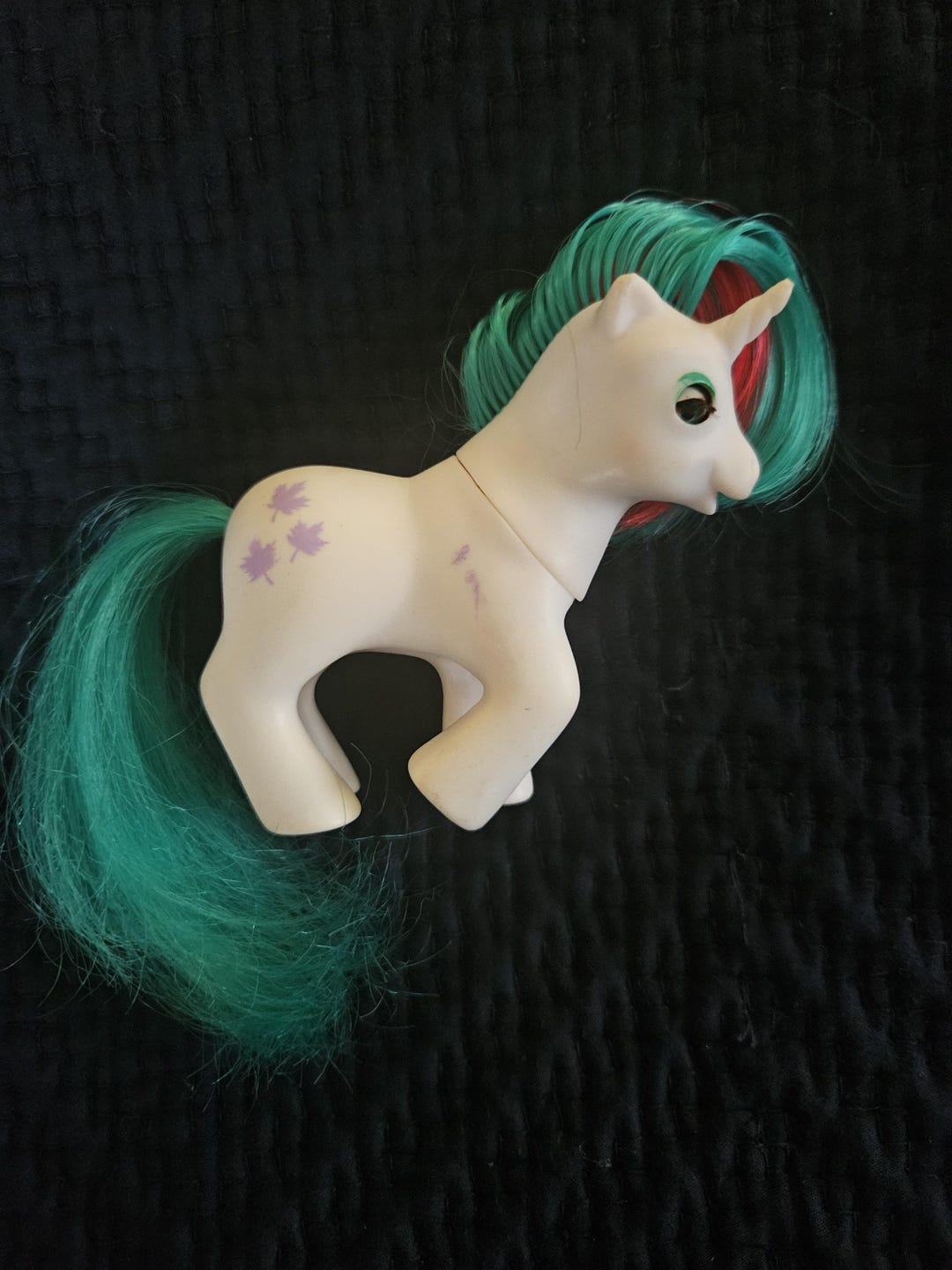 My Little Pony Beddy Bye Eye Baby Gusty - Etsy