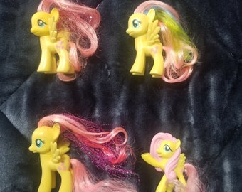 My Little Pony G3.5 G4 Rainbow Dash - Etsy