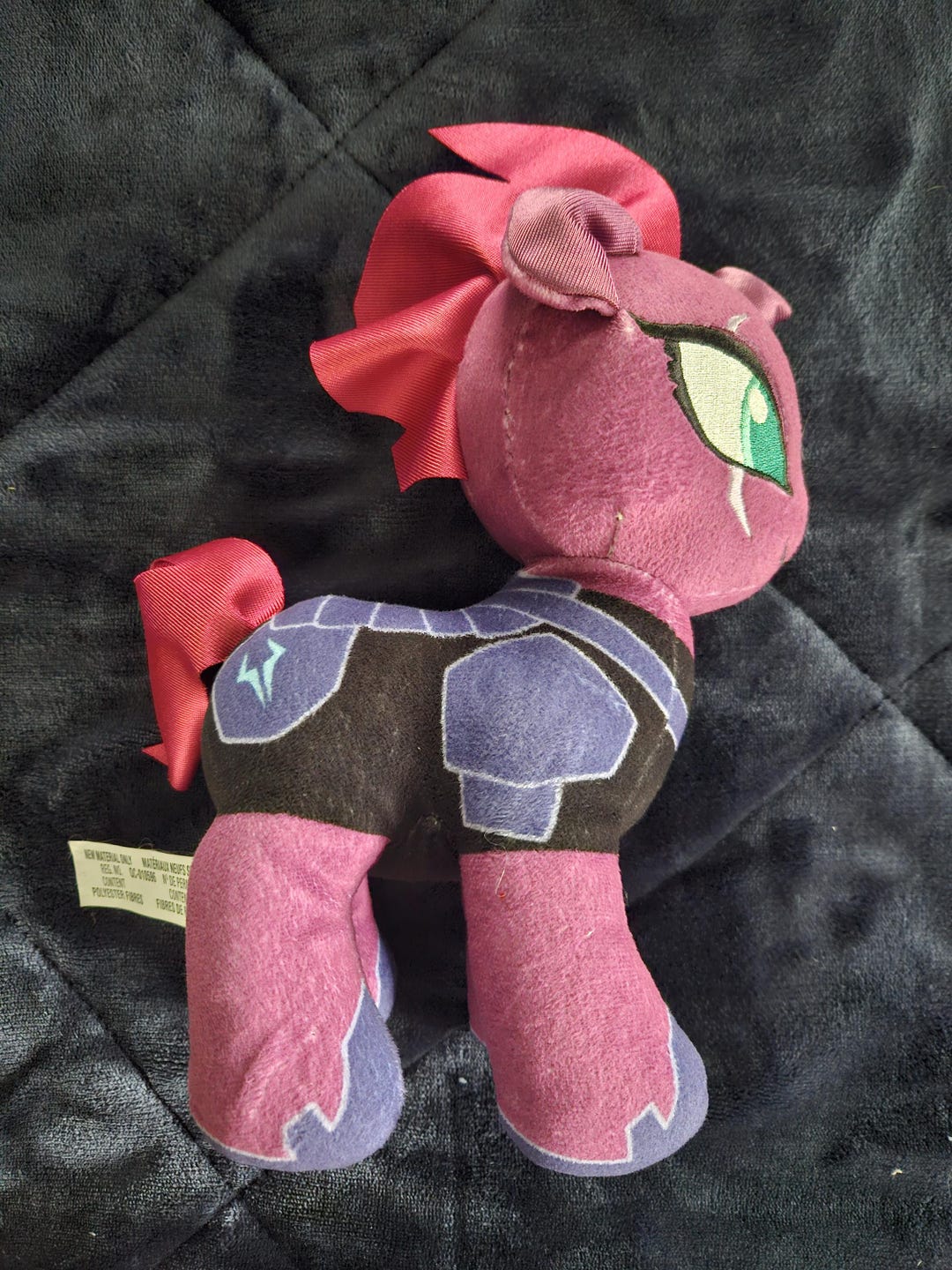 My Little Pony Tempest Shadow Plush - Etsy