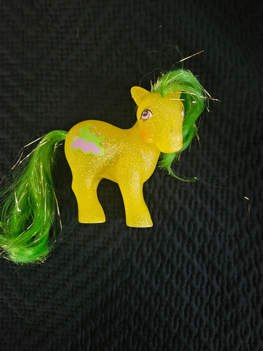 My Little Pony G1 Vintage Napper Sparkle Pony MAIL ORDER - Etsy