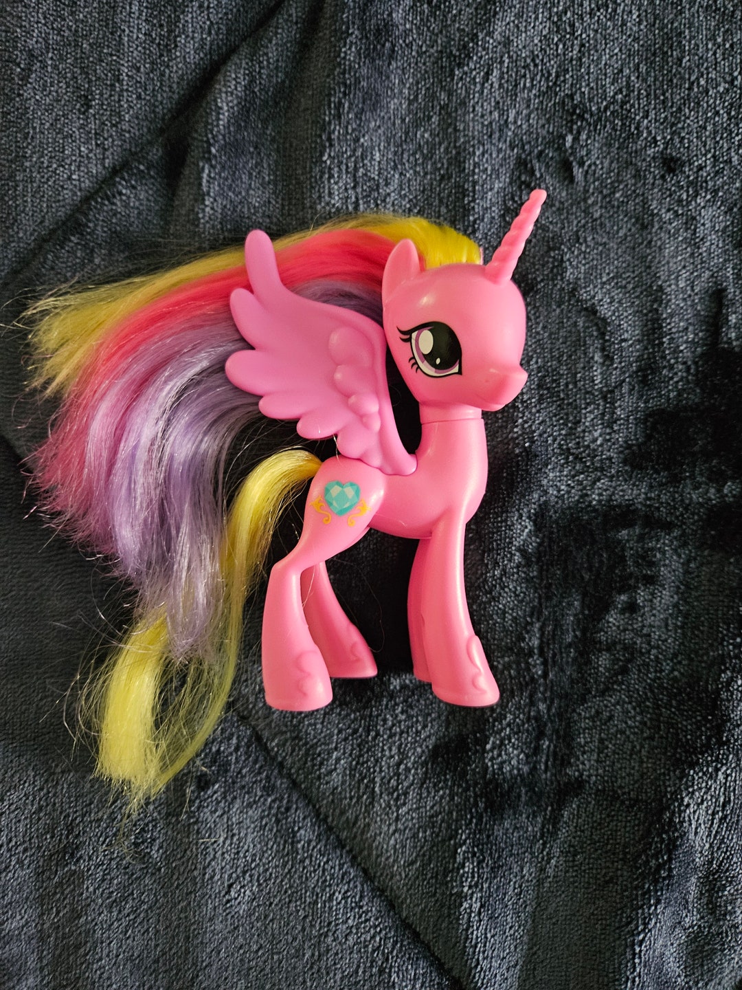 My Little Pony G4.5 Princess Cadance - Etsy
