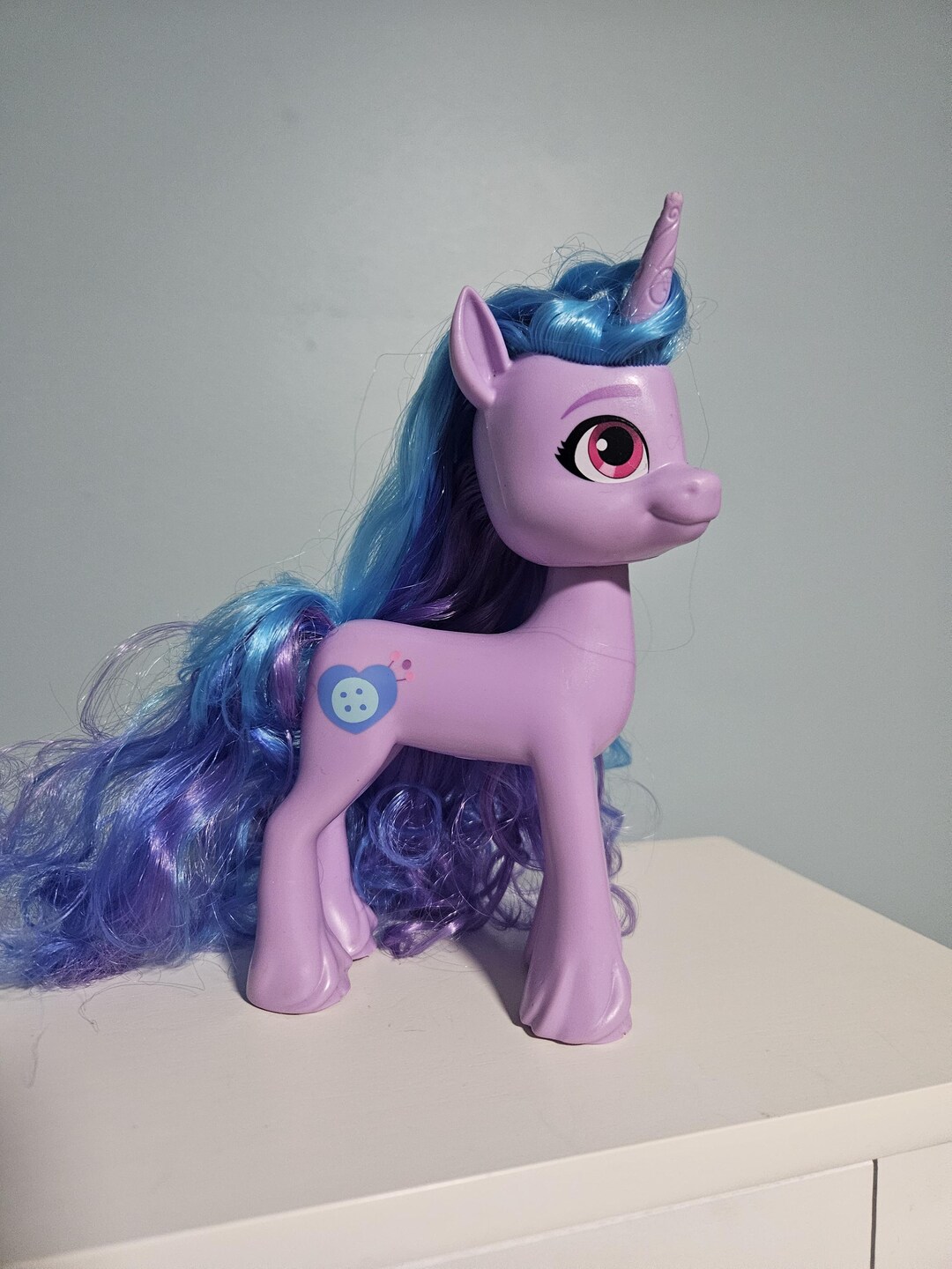 My Little Pony A New Generation Izzy Moonbow - Etsy