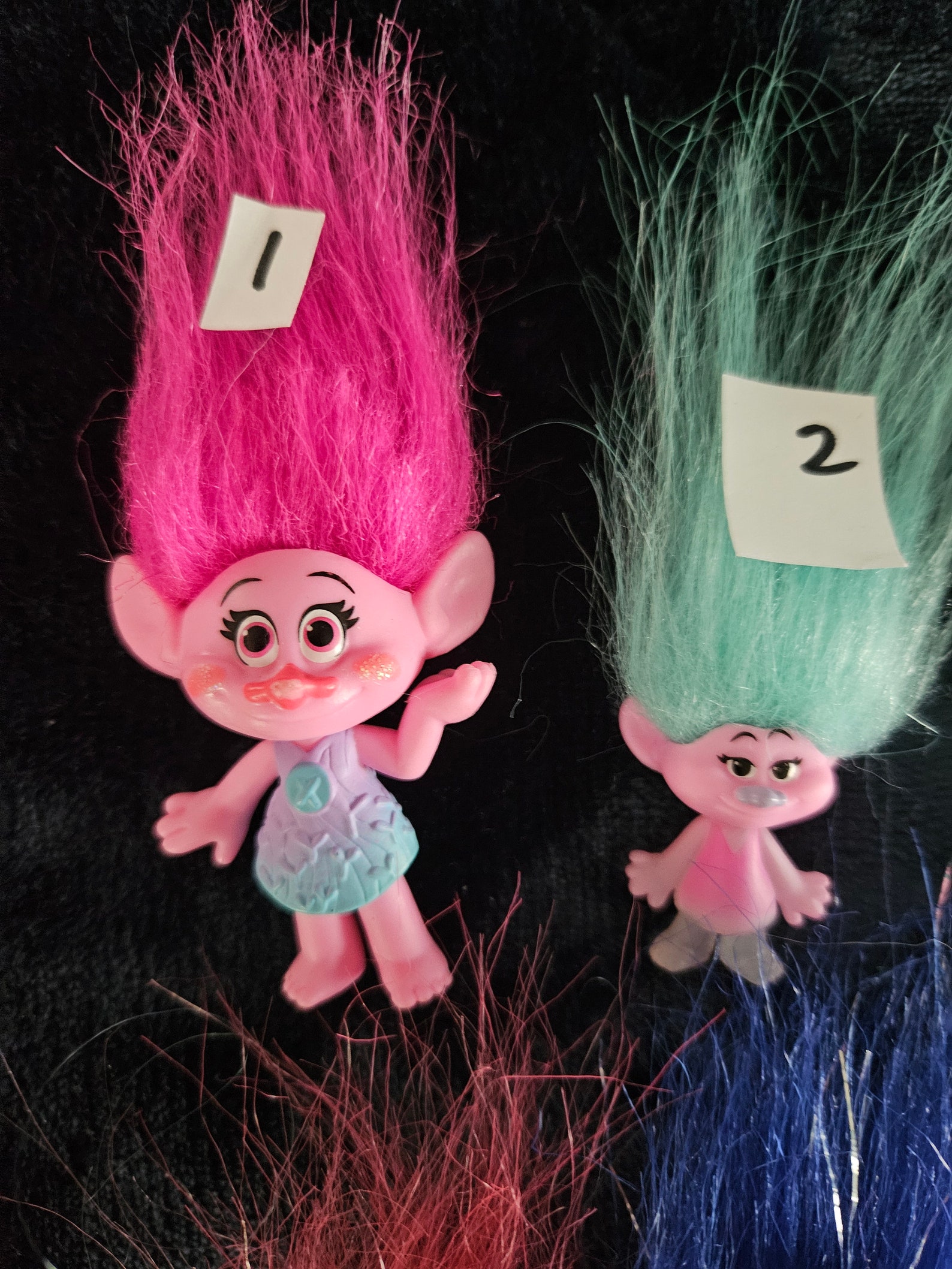 Dreamworks Trolls CHOOSE YOUR OWN! - Etsy