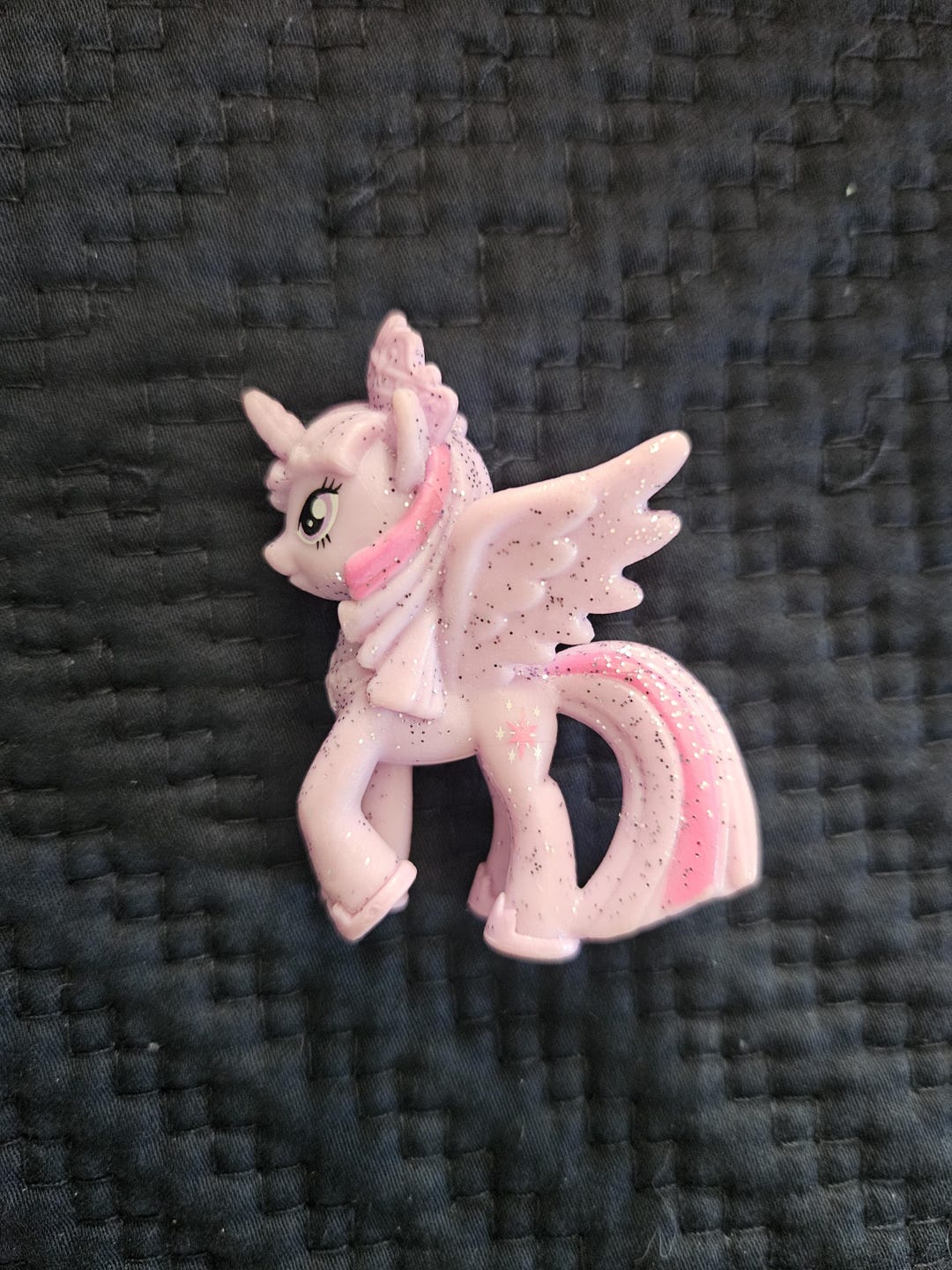 My Little Pony Princess Twilight Sparkle Friends Collection Mini Figure ...
