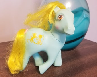 G1 My Little Pony - Etsy