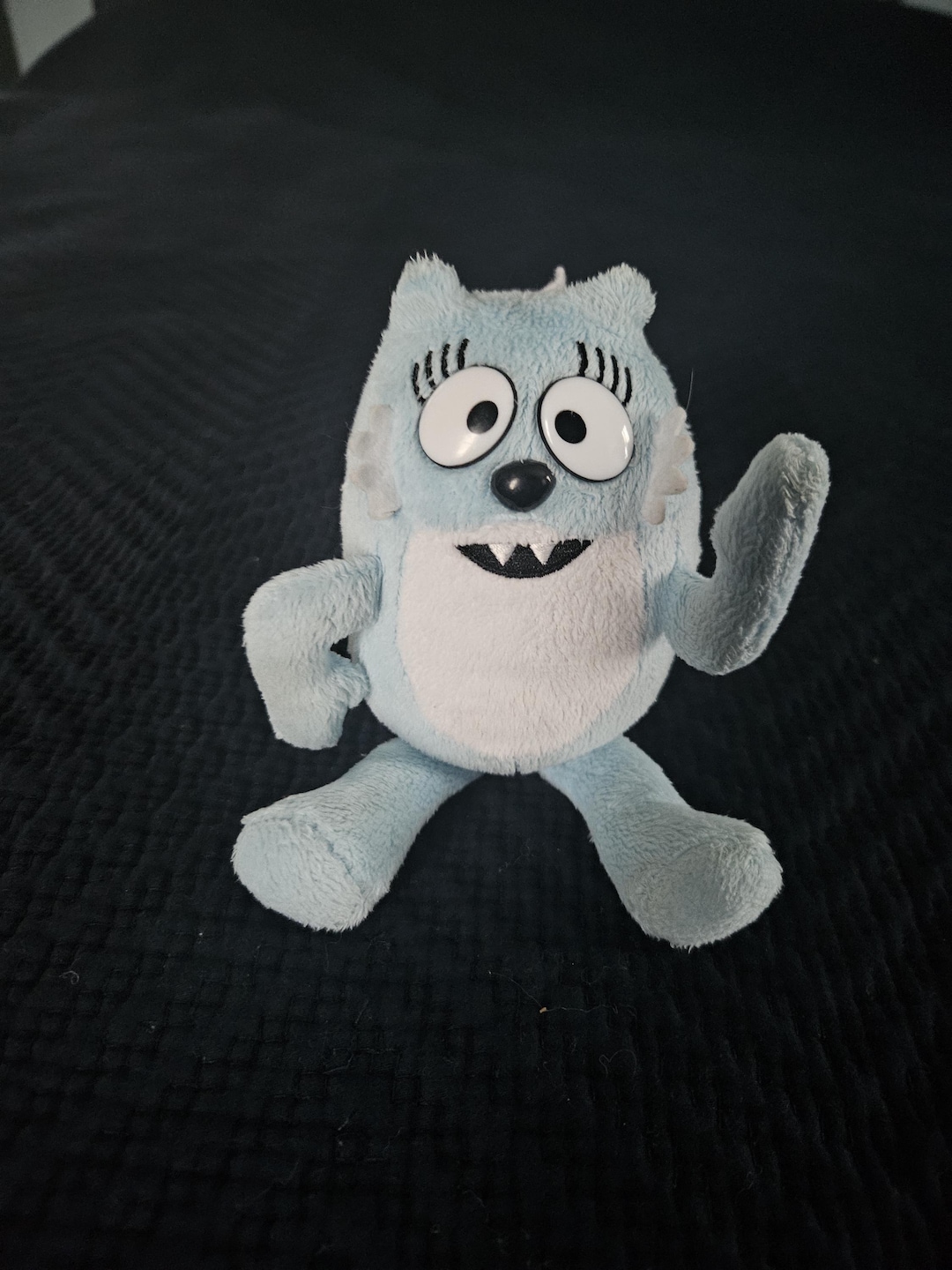 Yo Gabba Gabba Ty Beanie Baby Toodee - Etsy