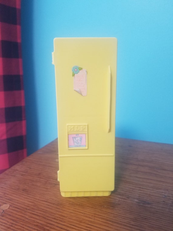 My Little Pony G1 Vintage Paradise Estate Fridge Refrigerator | Etsy