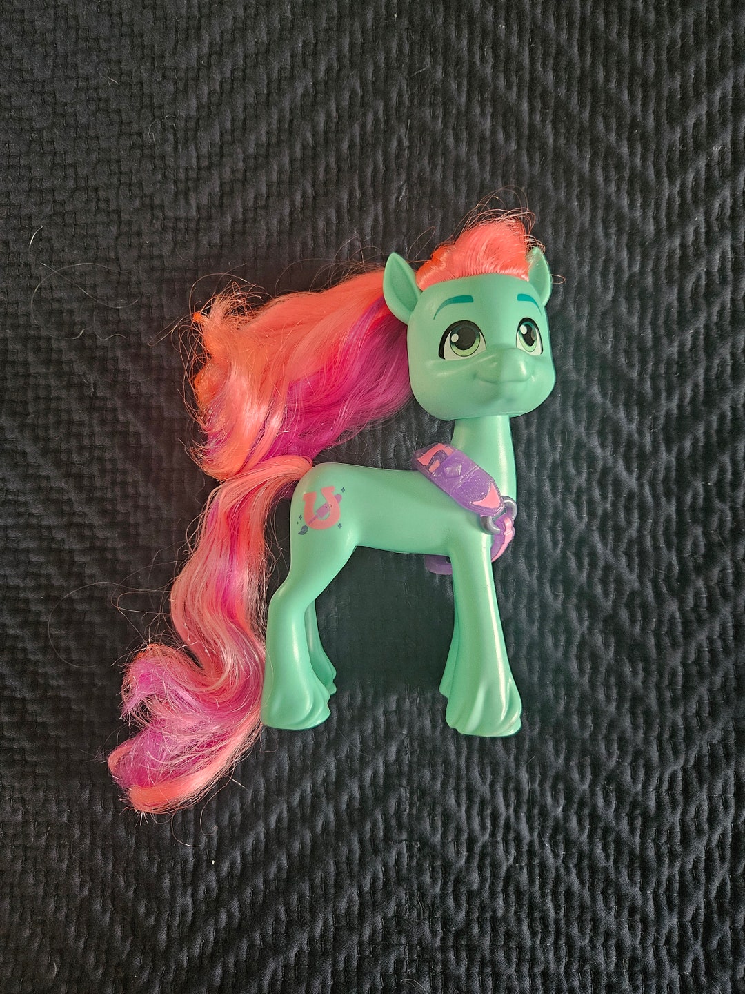 My Little Pony G5 A New Generation Jazz Hooves - Etsy