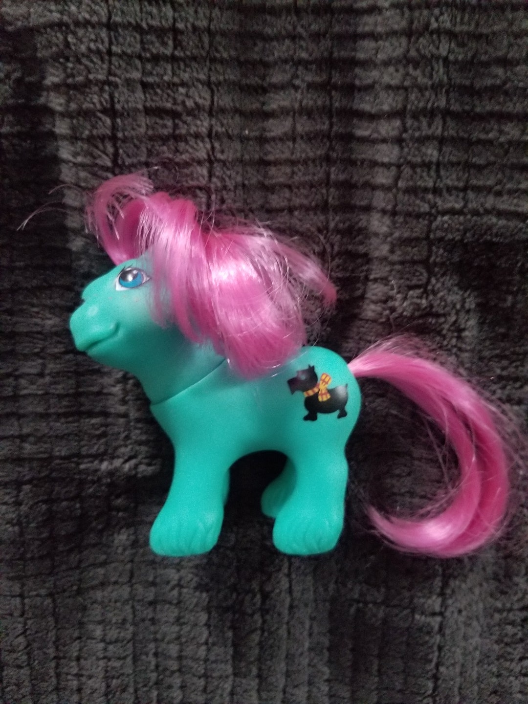 My Little Pony G1 Baby Brother Paws - Etsy
