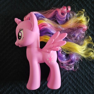 My Little Pony Rainbow Princess Rainbow Power Twilight Sparkle Large ...