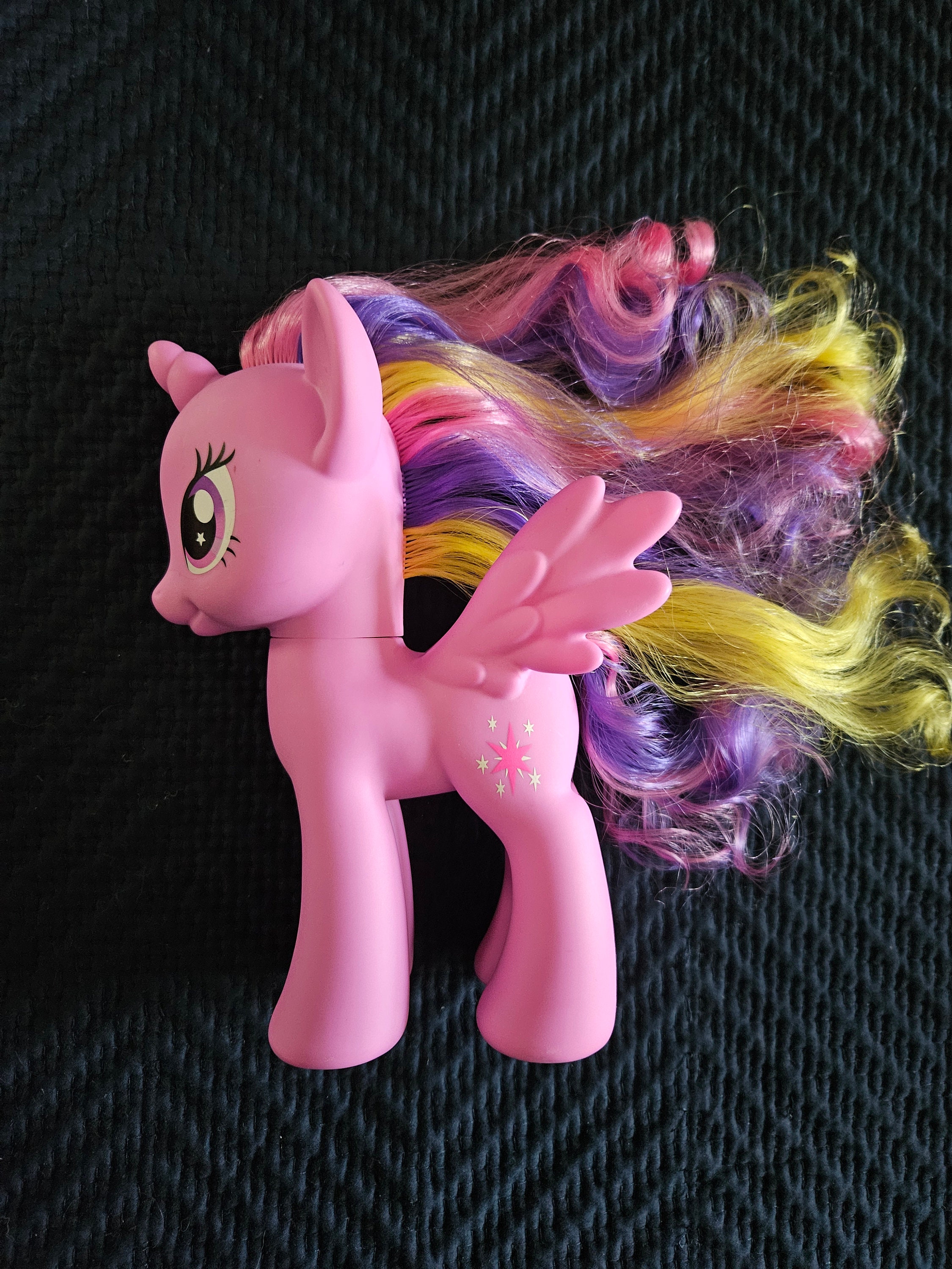 My Little Pony Rainbow Princess Rainbow Power Twilight Sparkle Large ...
