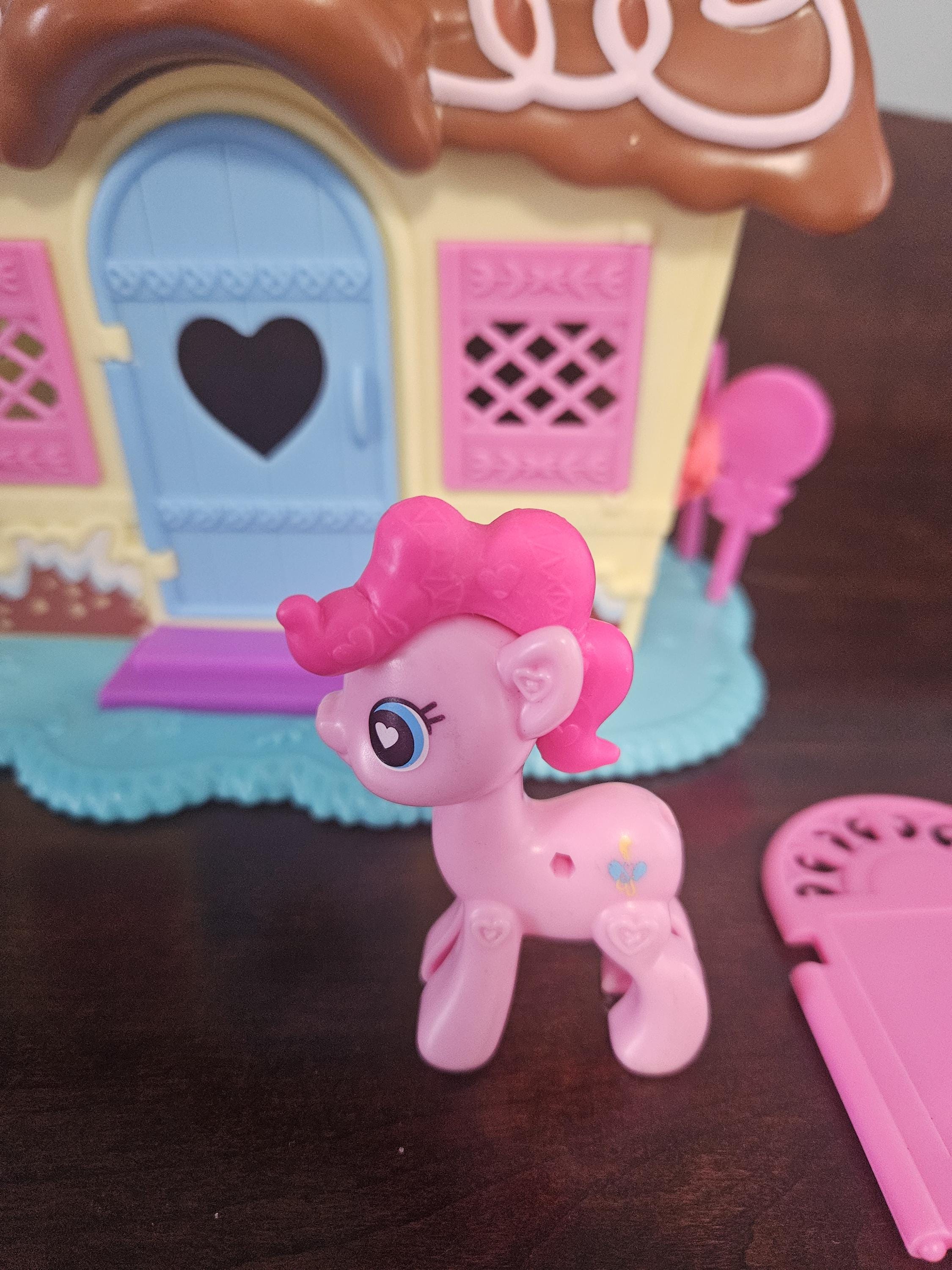 My Little Pony Pop Pinkie Pie Sweet Shoppe Playset - Etsy