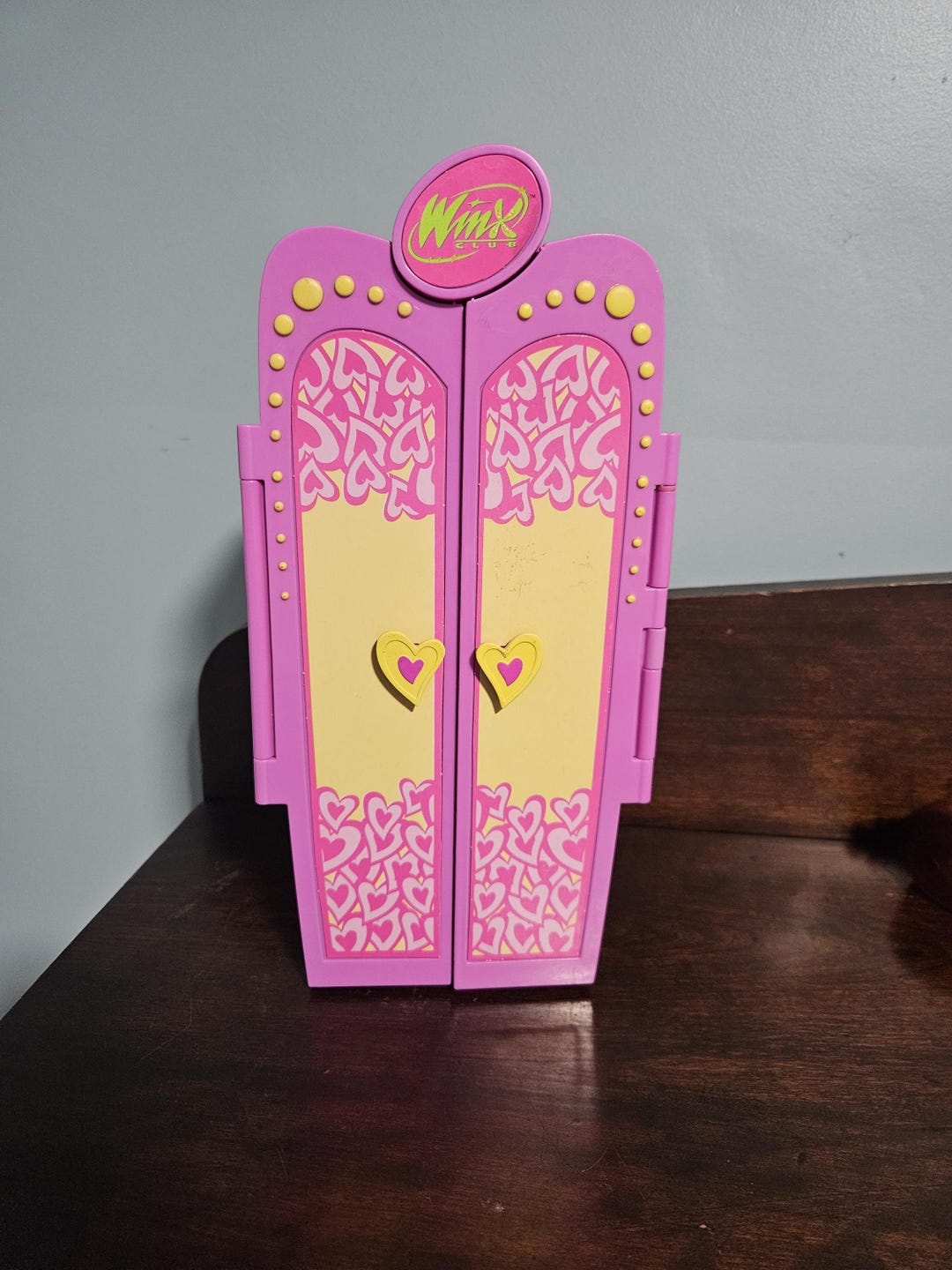 Winx Club Doll Magic Wardrobe - Etsy
