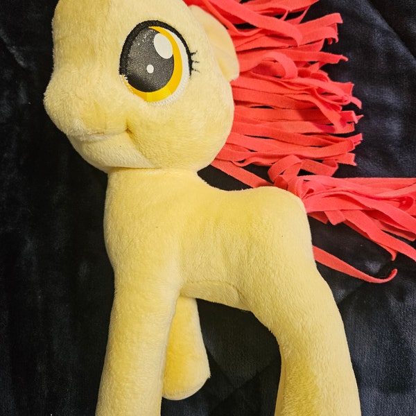 Apple Bloom Plush - Etsy