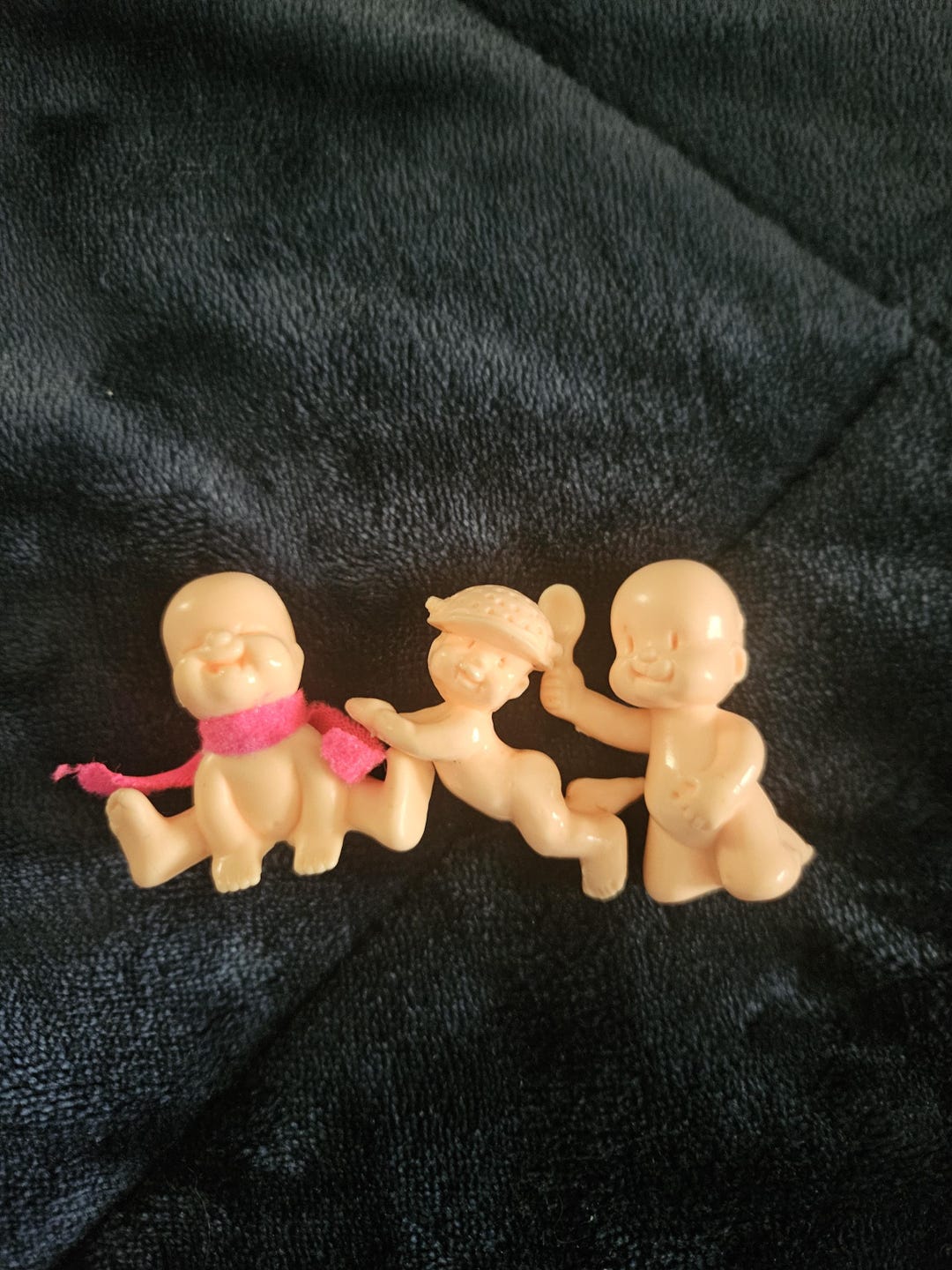 Li'l Babies Figurines Lot of 3! Oodles Baby! - Etsy