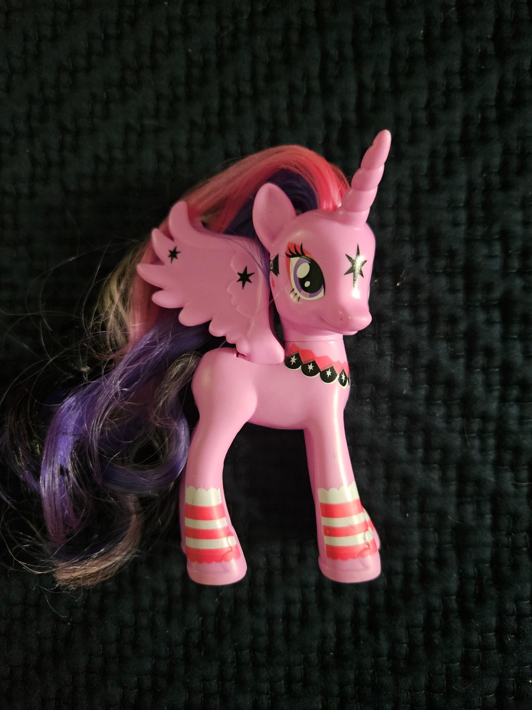 My Little Pony Twilight Sparkle Ponymania - Etsy