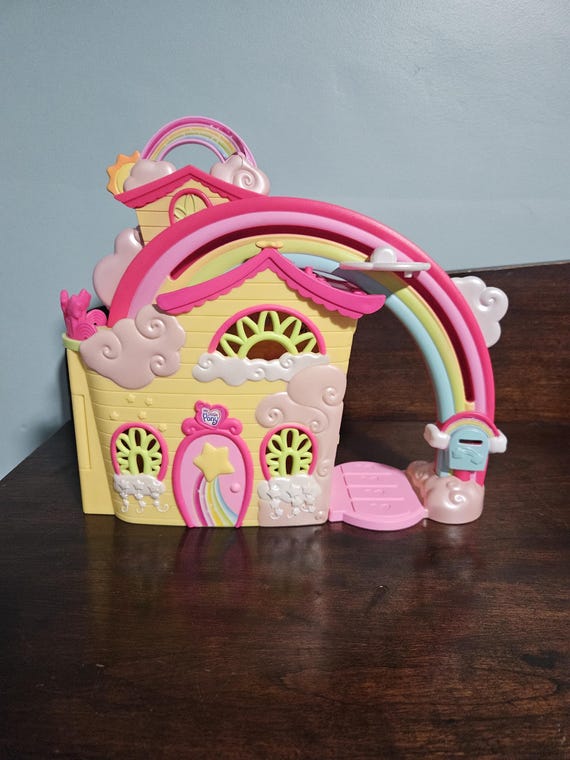 La Casa De Rainbow Dash