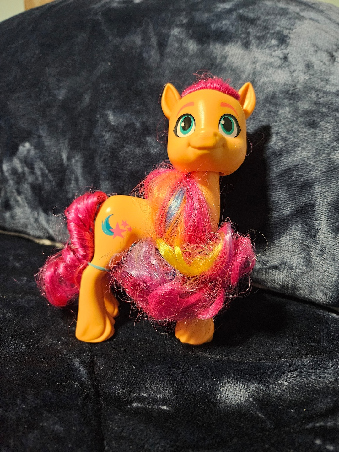 My Little Pony G5 A New Generation Sunny Starscout - Etsy