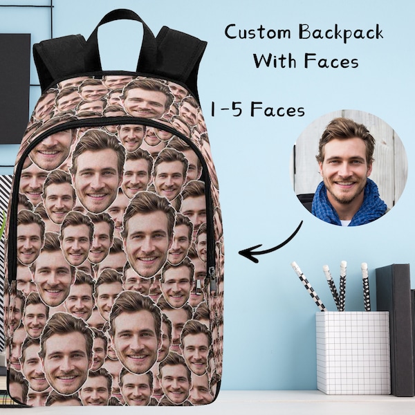 Backpack Men - Etsy