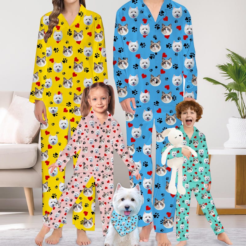 Pajamas - Etsy