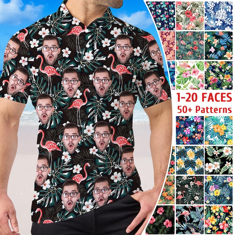Funny Polo Shirts Men - Etsy