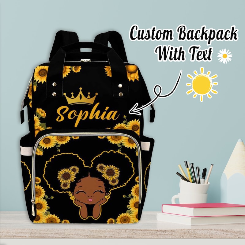 Baby Diaper Bag Cartoon - Etsy