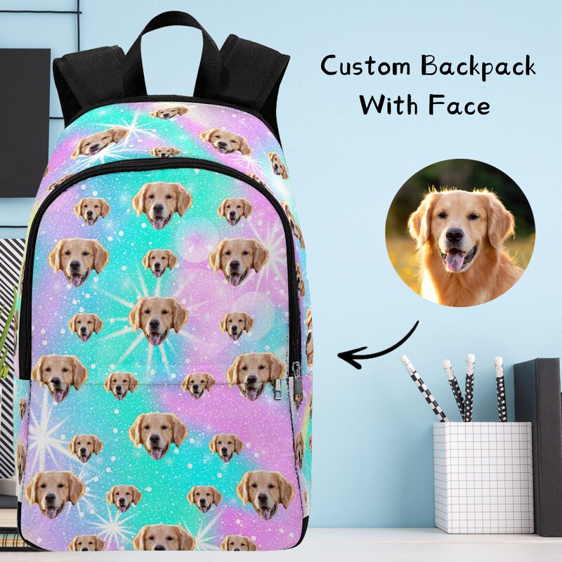 Travel Backpack - Etsy